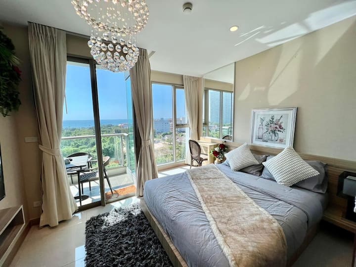 The Riviera Jomtien Beach Pattaya - Pattaya