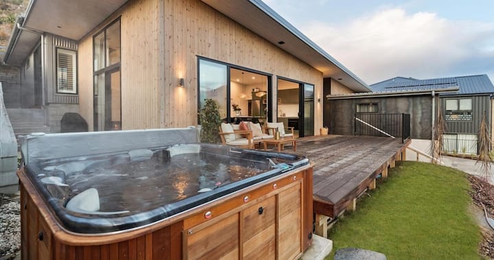 Outstanding House In Arrowtown - Lake Hayes
