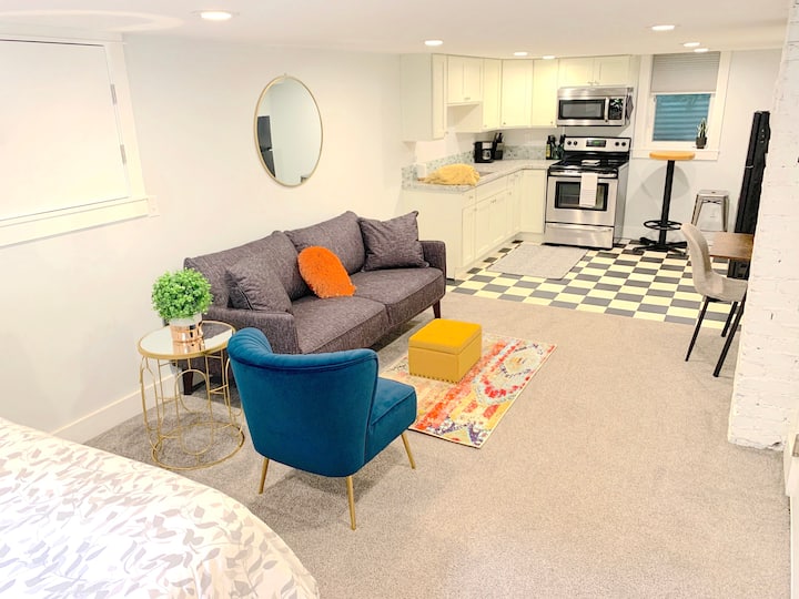 Bright Studio In Historic Brooklyn (Inner Se) - Parkrose - Portland