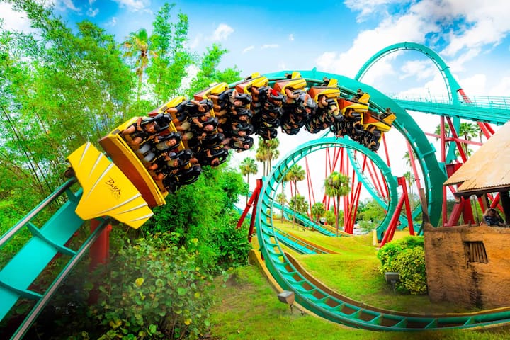 3bdr For 8 Guests Near Busch Gardens - Williamsburg, VA