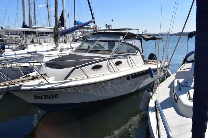 Stamas Yacht Varna - Varna