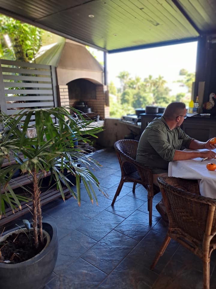 Ti Caz Luxuriante - Saint-Pierre