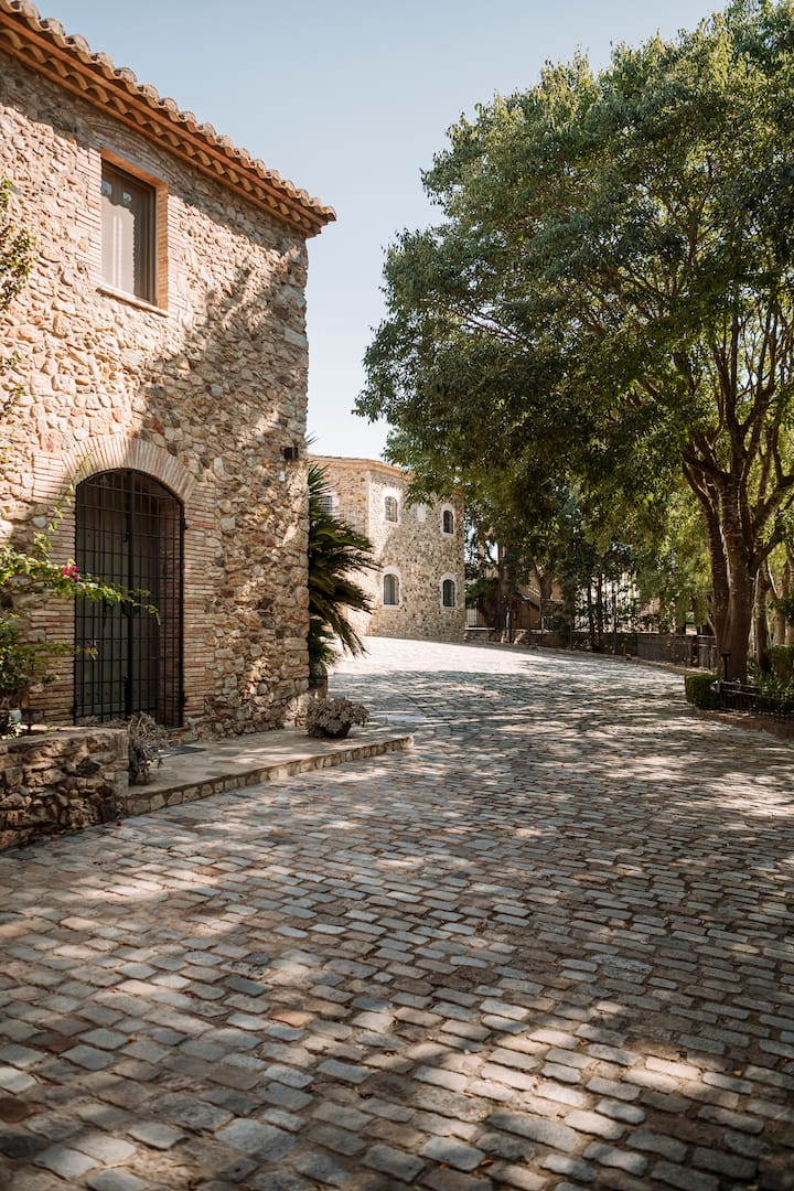 Beautiful Country House In Costa Brava - Tamariu