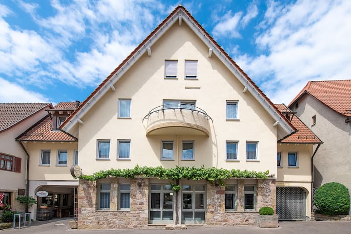 Kurzurlaub Im Weinstadt-hotel - Esslingen am Neckar