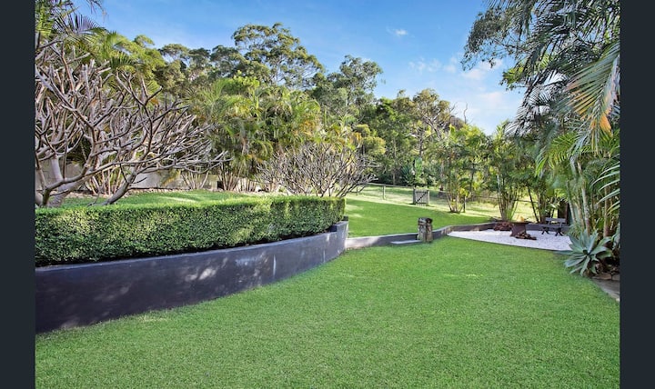 Garden Paradise In The Beaches - Collaroy