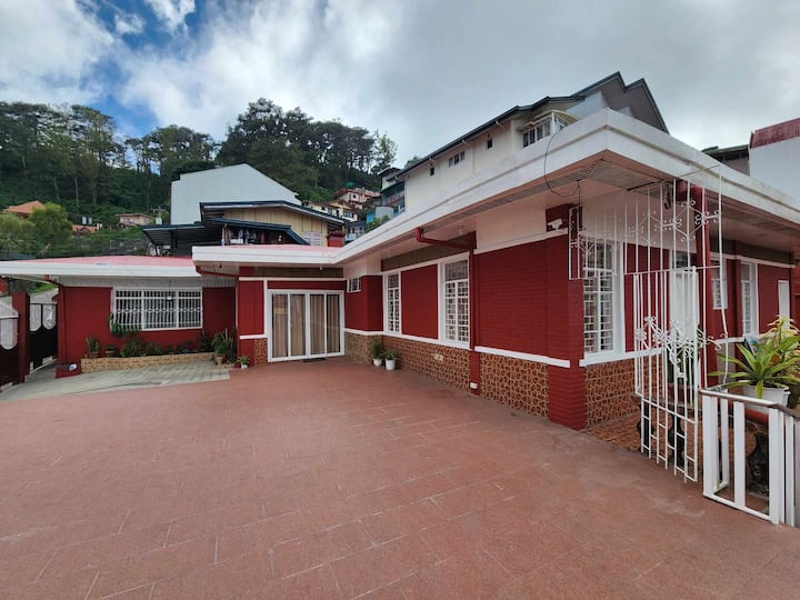 4-br In The City Of Pines (1flr) - バギオ