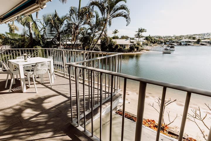 'Key Point' ~ Tranquil Getaway ~ Mooloolaba - 