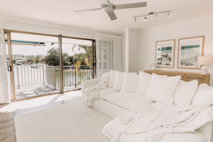 'Key Point' - Tranquil Getaway - Mooloolaba - 莫洛拉巴海濱