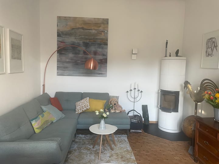 Zentrumsnahe 2-zimmer-wohnung - Vienna