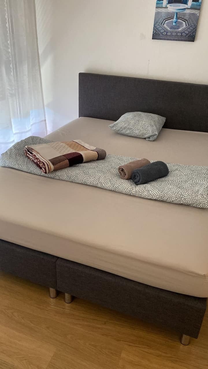 Central Business Apartment-insel - Bern