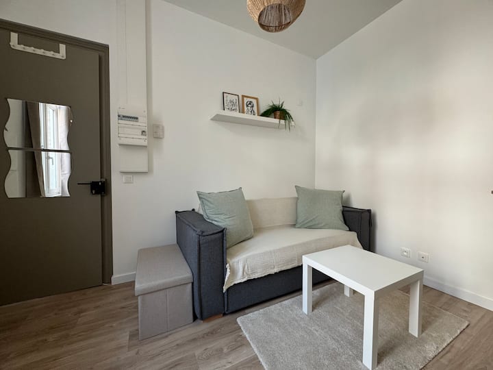 La Studette De Gambett' Ter - Lille