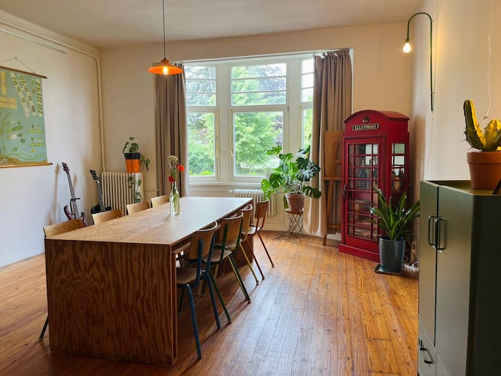 Cosy Appartement Close To Station And Center! - Gent