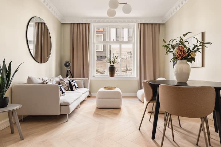 The Bnb Dream 500m From Bryggen I Family Friendly - Bergen