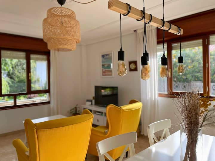 Apartamentos Melgarden - El Nordeste De Suesa - Solares