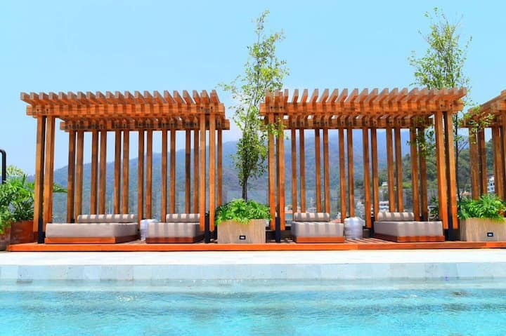 Luxury Condo In Heart Of Pv - Puerto Vallarta