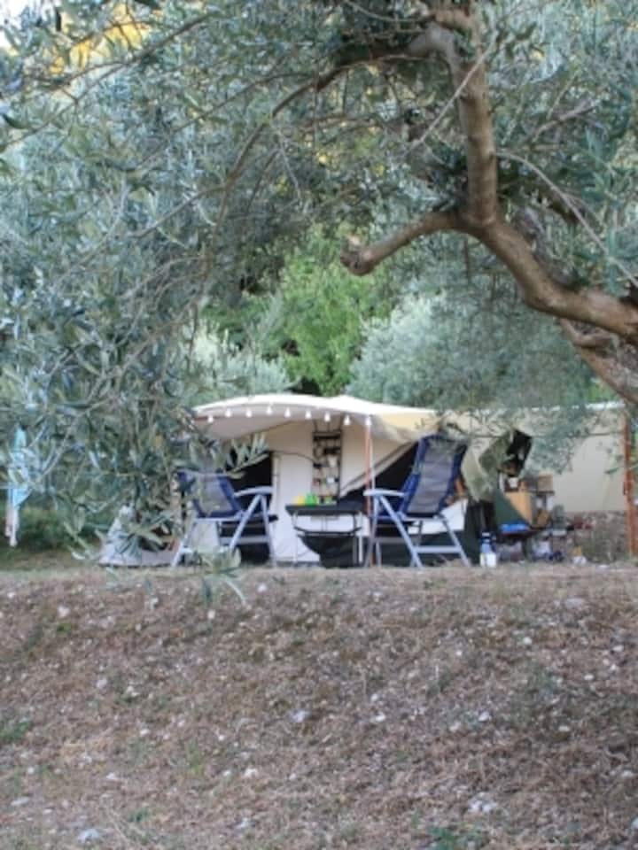 Post For Tents - Minicamping With Sea View - Cupra Marittima