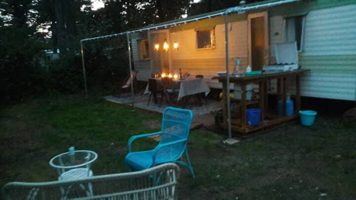 Stacaravan Camping Bakkum - Egmond aan Zee