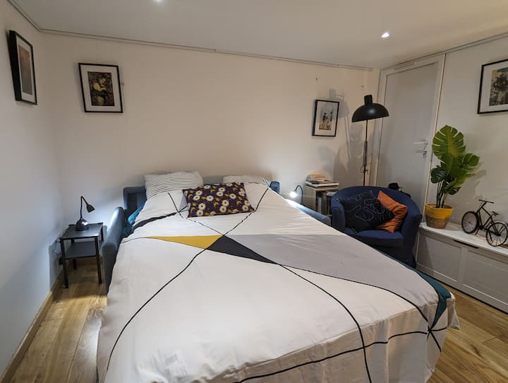 Charmant Atelier D'artiste - Boulogne-Billancourt