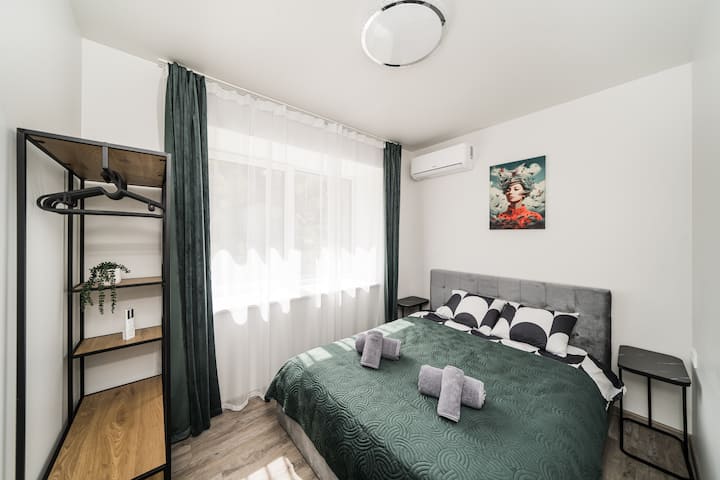 Riverra House - Apartment No1 - Kaunas