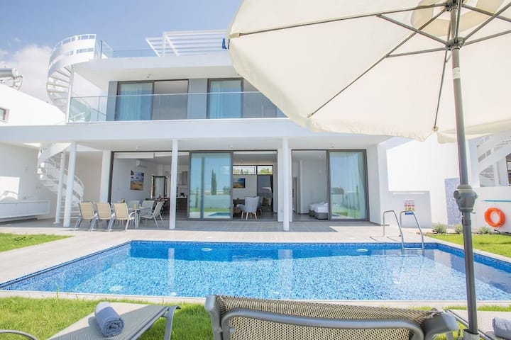 Luxury Villa Nissi Pearl Dps04 - Ayia Napa