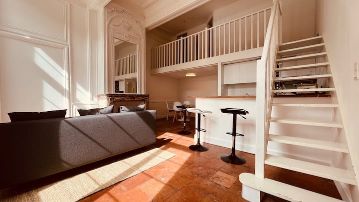 Loft De Caractère Au Cœur De Toulouse - Toulouse