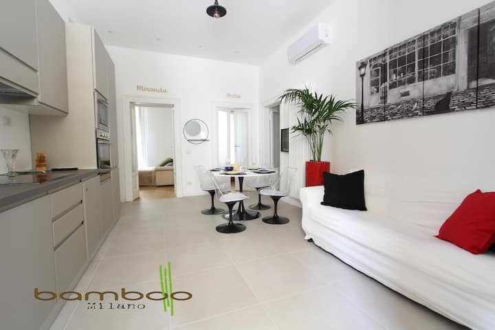 Bamboo Milano Montenero - Milano