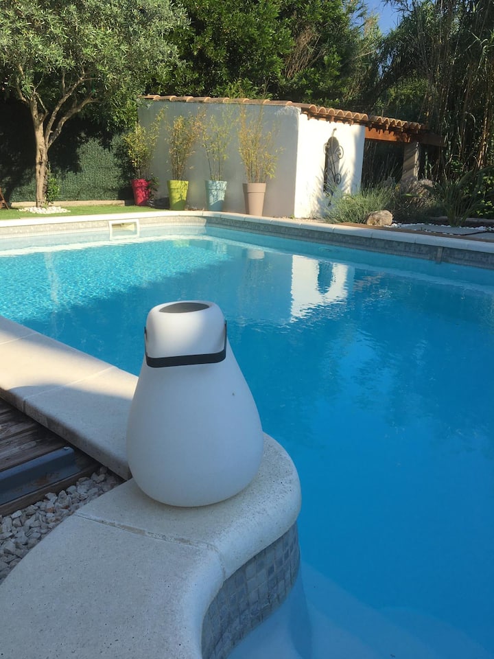 Villa Au Cœur De La Provence - Aubagne