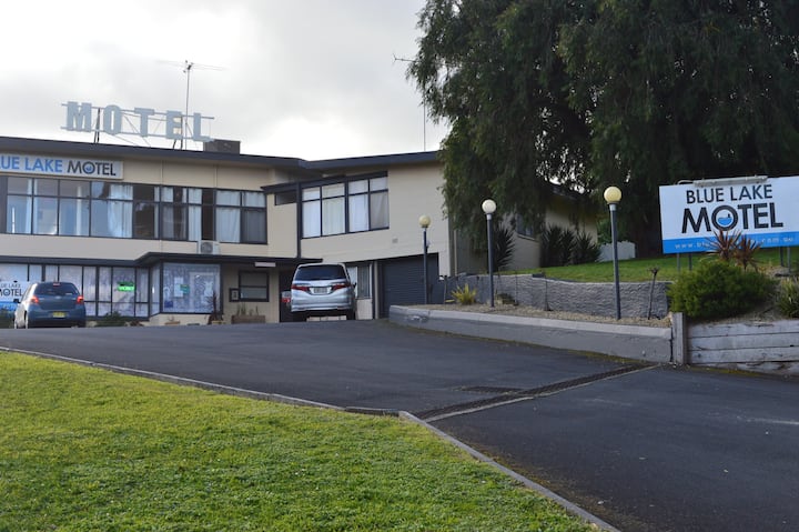 Blue Lake Motel, Mount Gambier - Mount Gambier