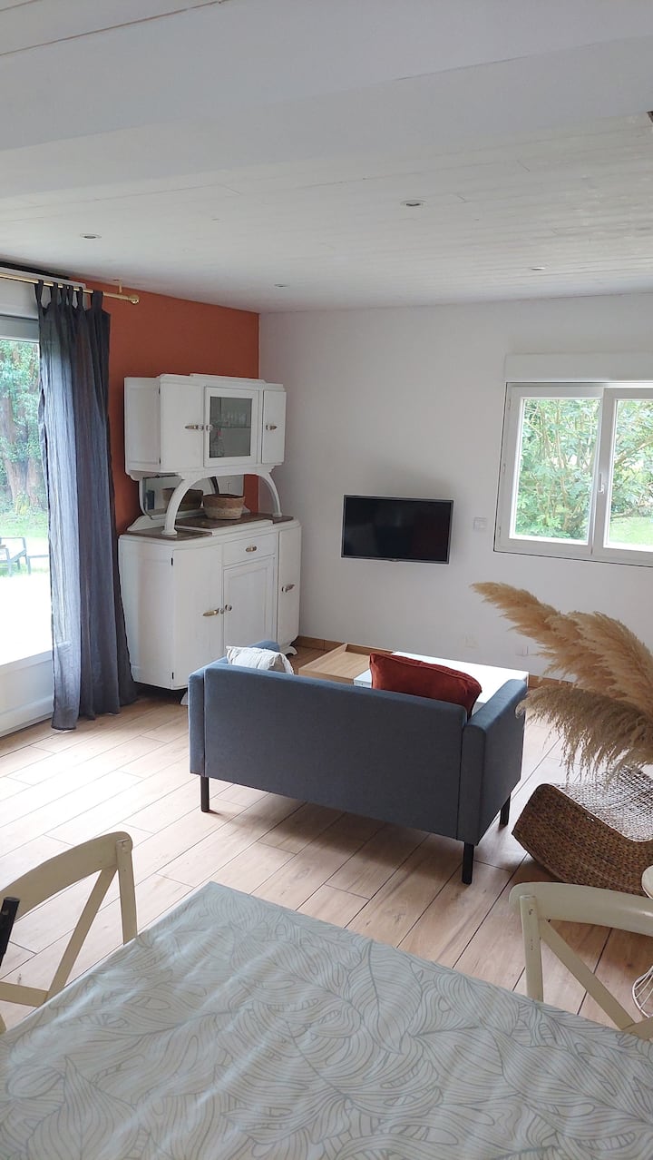 Maison Au Bord De La Mer - Saint-Brevin-les-Pins