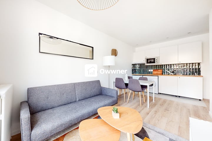 Superbe Appartement Dans Paris - Sceaux