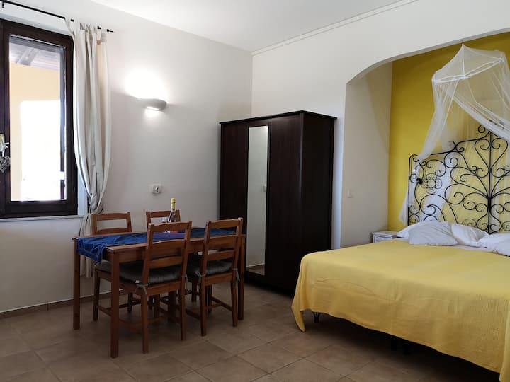 Stúdióapartman - Girasole - Pedaso