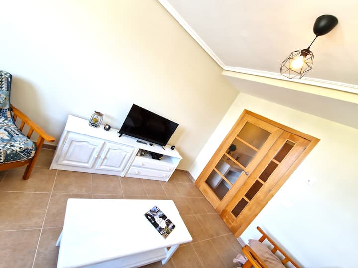 Apartamento Playa Foz & Parking - Foz