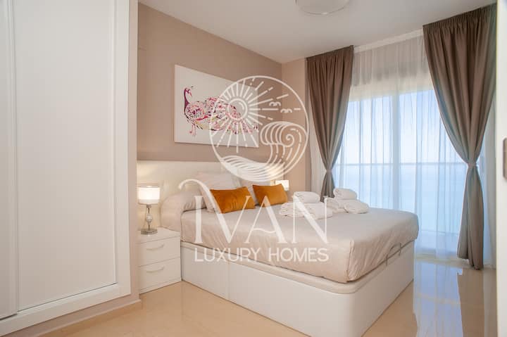 Casa Playa Ivan Luxury Homes 1ªpta Norte 1ªlínea - Oropesa del Mar