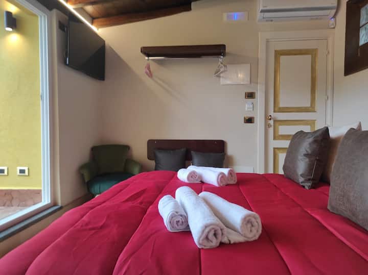 Monte Etna Comfort Maison S4 - Linguaglossa