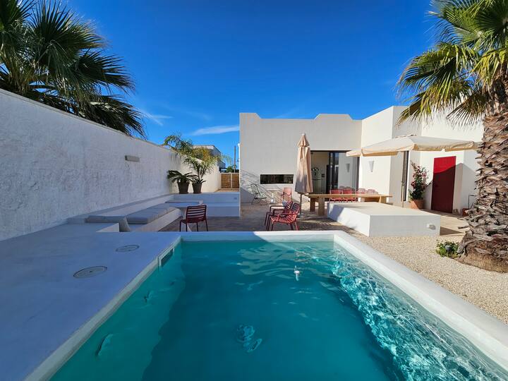 Villa Con Piscina Casa Aria By Jdvacanze - Avetrana