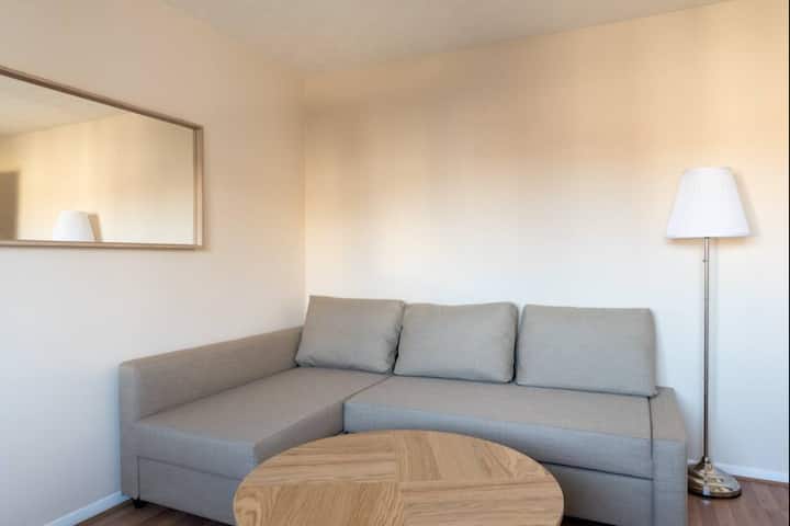 1 Bed Flat In Luton City Centre - Luton