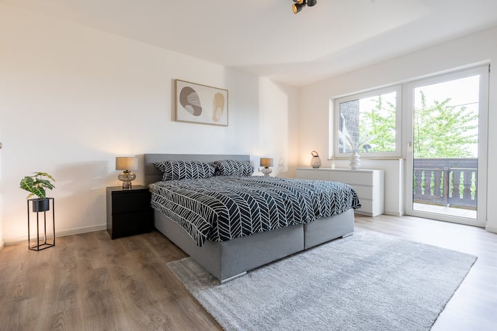Vulkan-loft (Ferienwohnung) - Mayen
