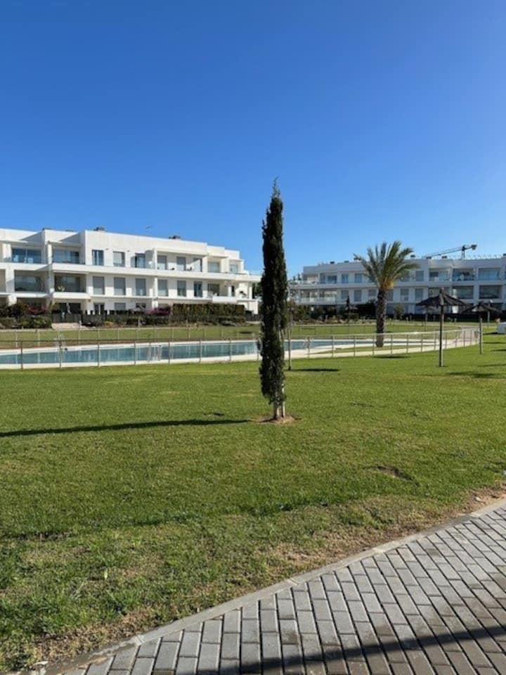 Dúplex Con Jardín  Costa Ballena - Chipiona