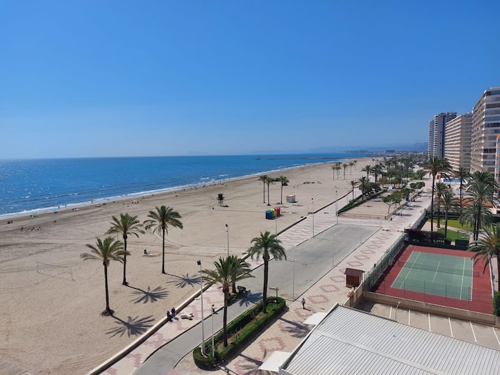 Apartamento En La Playa De Cullera - Cullera
