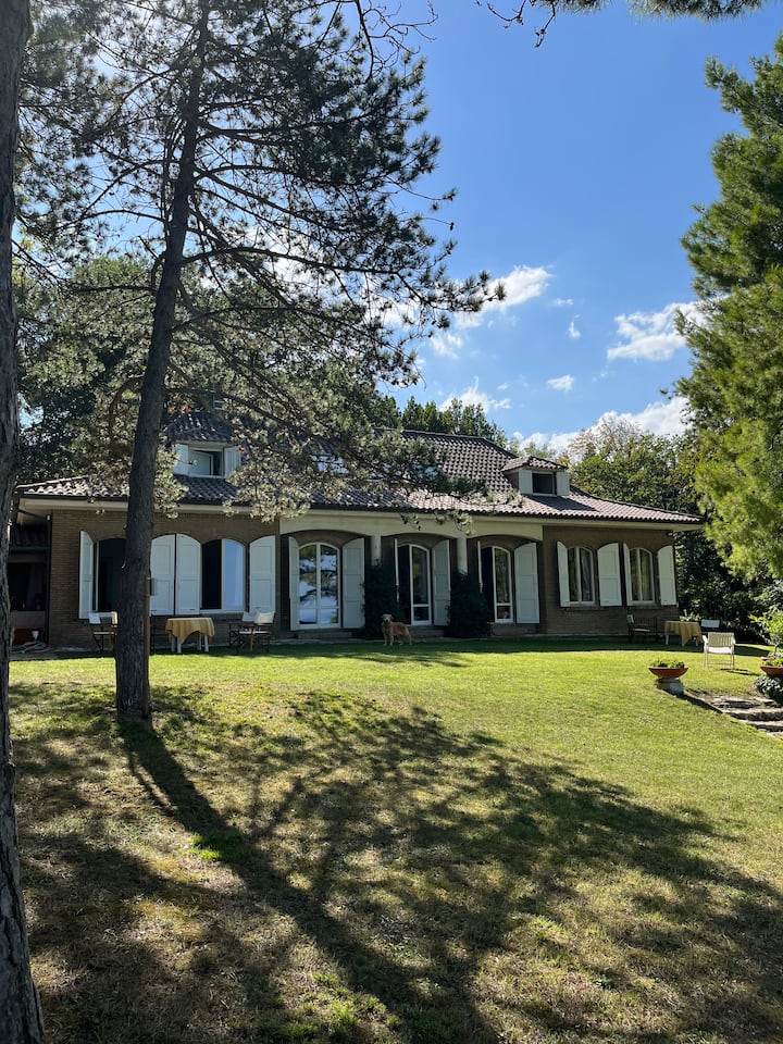 Arte E Natura In Un’oasi Di Pace - Ancona