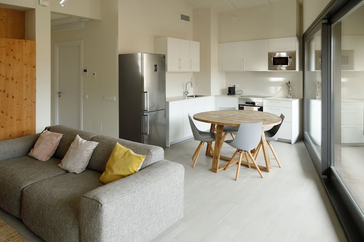 Apartamento Dúplex Emporda - Sant Julià de Ramis