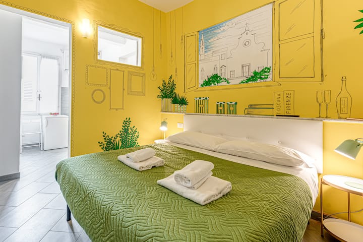 Acquamarina - Sweet Dreams In Florence - Florence