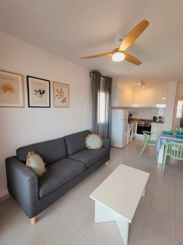 ¡Excelentes Vistas Al Puerto! - Roses