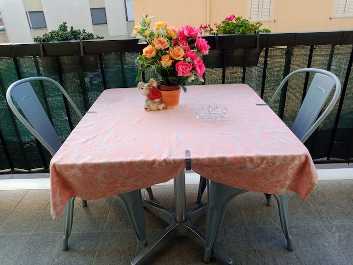 Quedar-se A L'alguer - Alghero