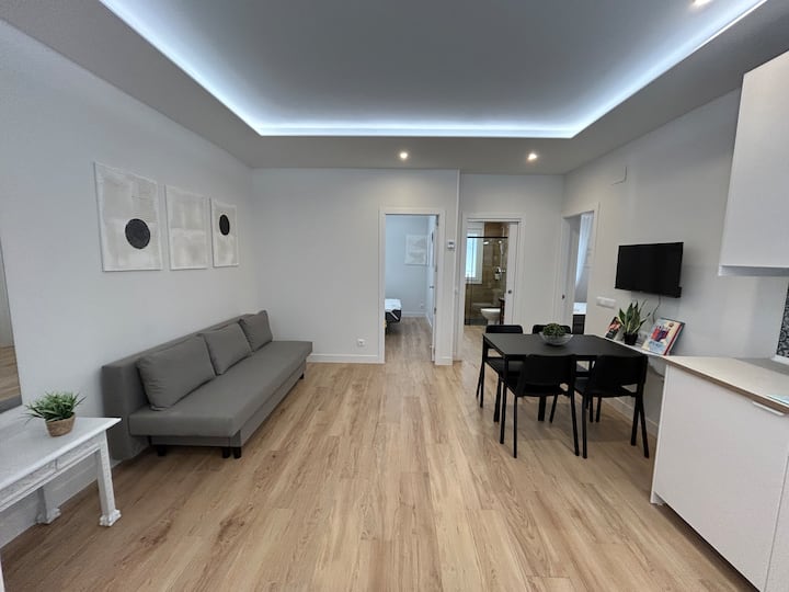 Nuevo Apartamento A 25 Minutos Del Centro Madrid - Madrid