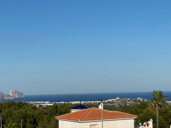 Casa Moderna Vistas Espectacular - Benidorm