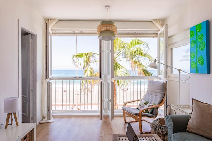 Trendyhomes Zapillo Beach - Primera Línea De Playa - Almería