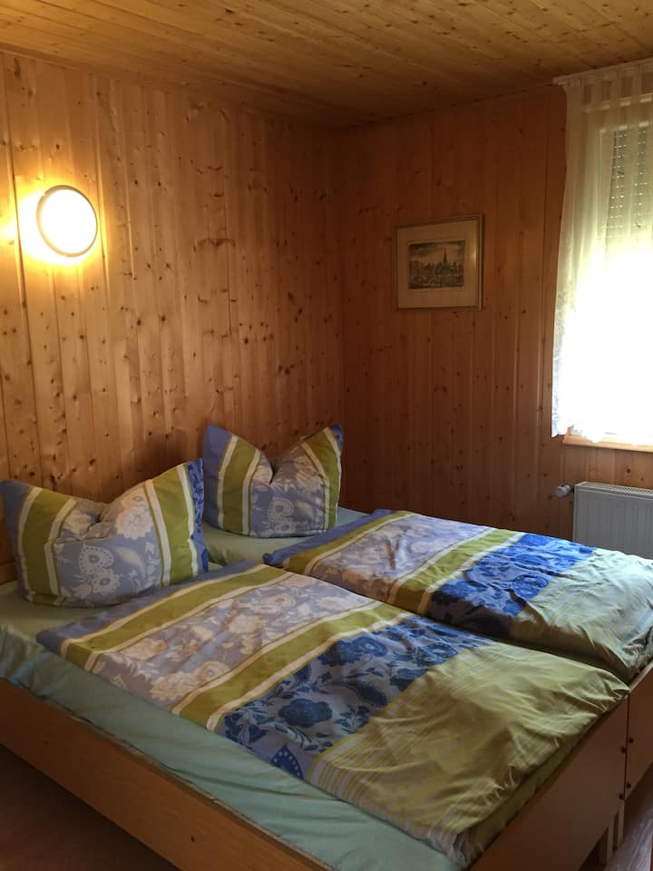 Bungalow 5 - Querfurt