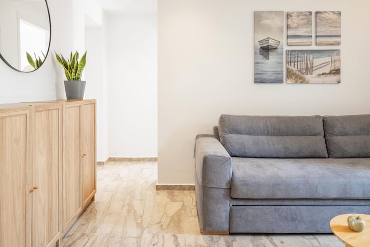 Minimalist Apartment Near The Airport/city Center - Corfu