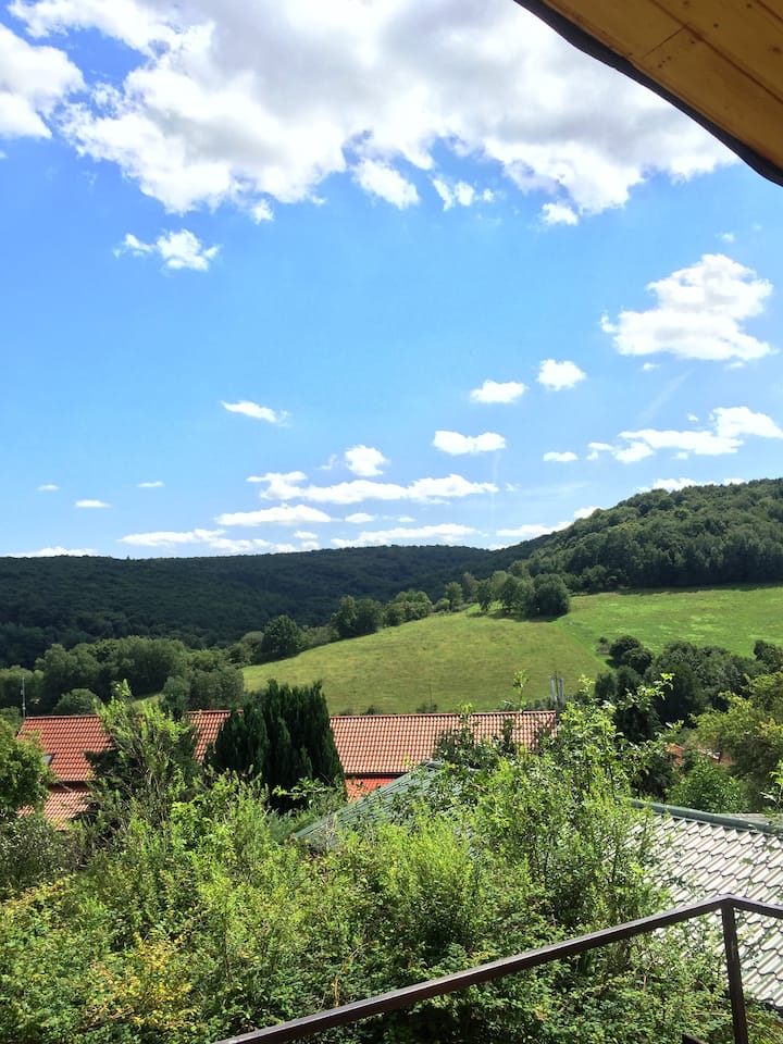 Bungalow 7 - Querfurt